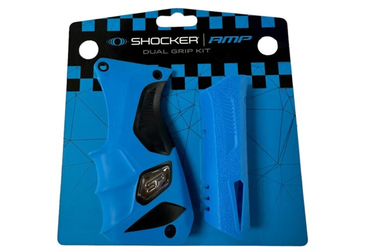 Shocker AMP Grip Kit - Shocker Paintball